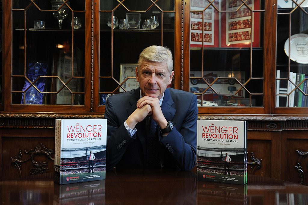 Review – The Wenger Revolution (Twenty Years Of Arsenal) | Elephant Sport