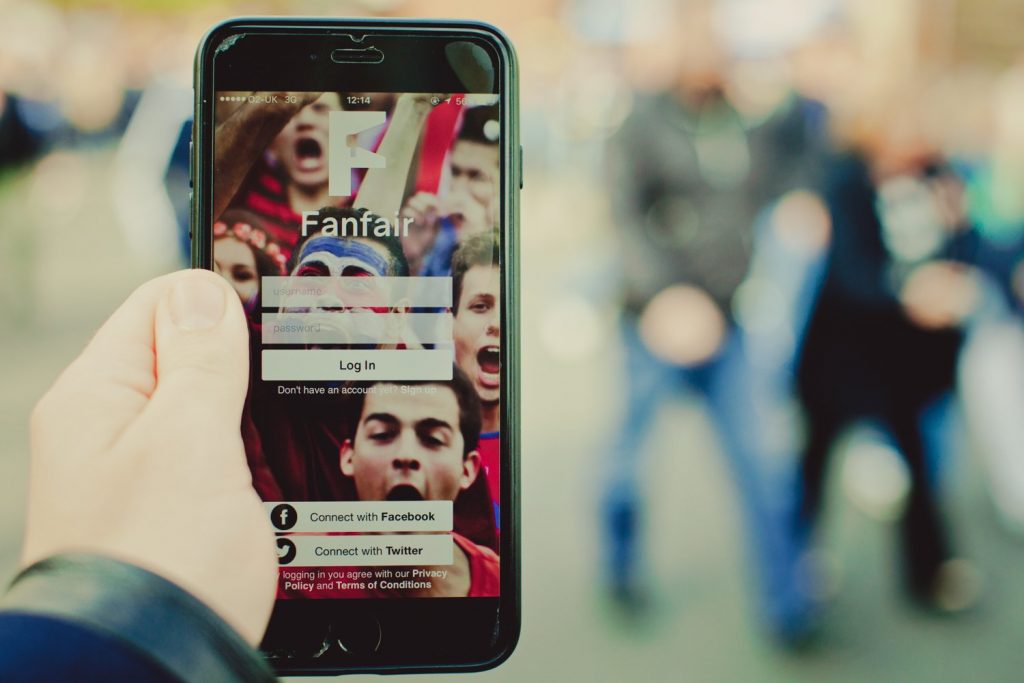 Q&A with Fanfair co-founder Connor Reddy | Elephant Sport