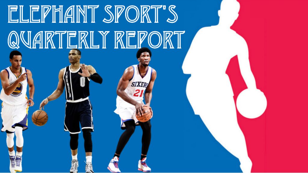 Elephant Sport’s NBA Quarterly Report – Pt 1 | Elephant Sport
