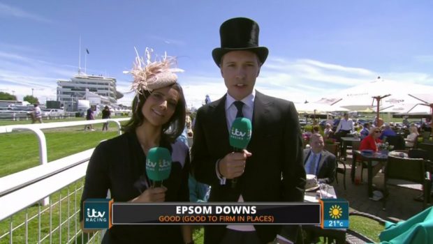 Bell helps ITV to ring the racing changes