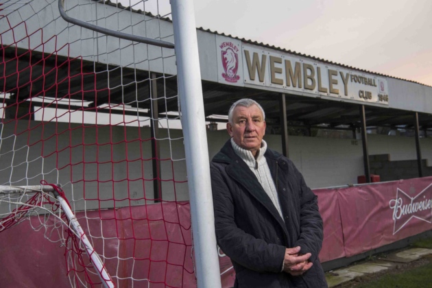 Badge war with FA puts Wembley FC on the brink | Elephant Sport