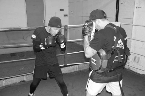 Jamie Speight on the life of a journeyman boxer | Elephant Sport